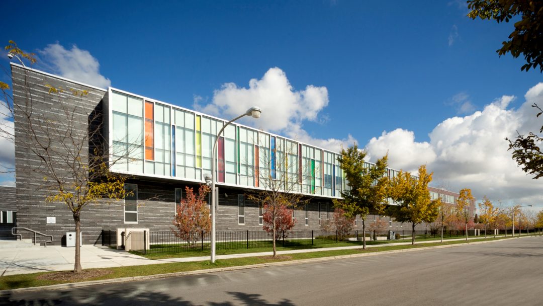 Sarah E Goode STEM Academy | Nia Architects
