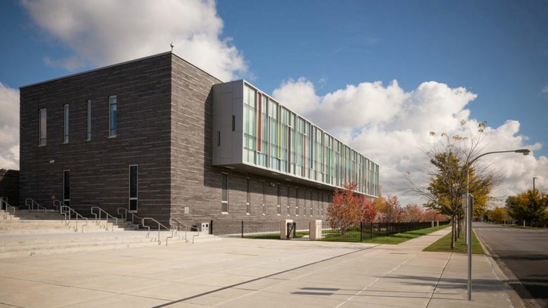 Sarah E Goode STEM Academy | Nia Architects