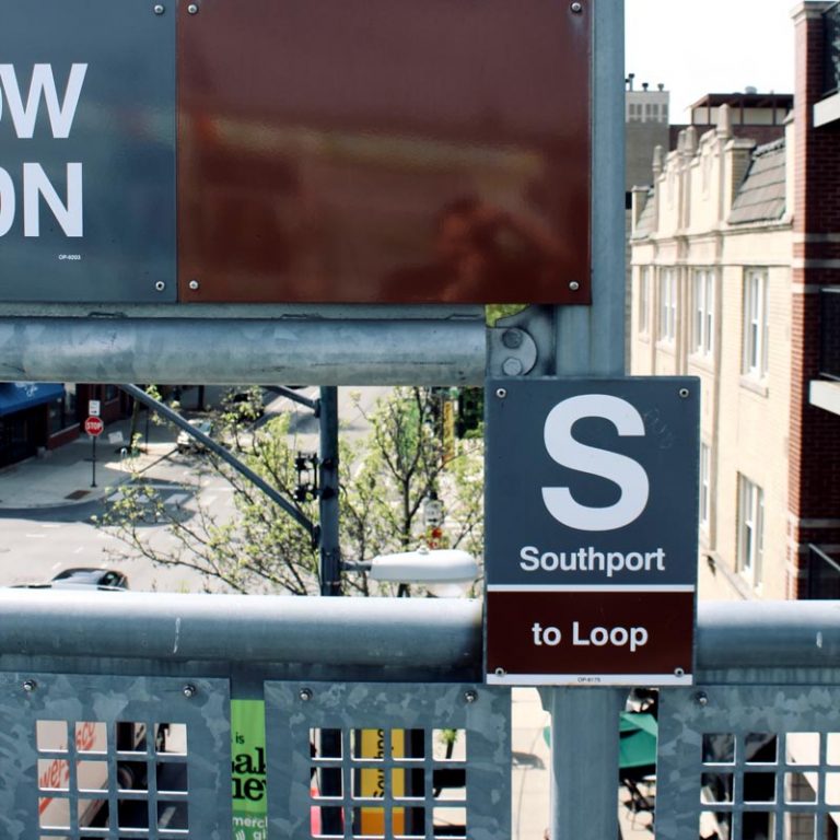 Southport Brown Line Station | Nia Architects