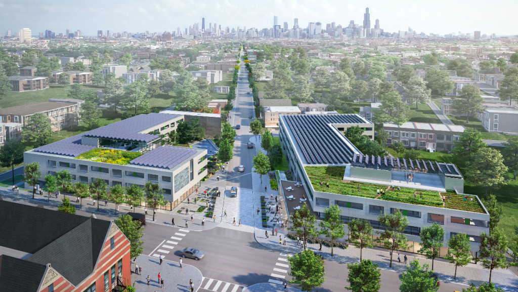 Garfield Green | Nia Architects