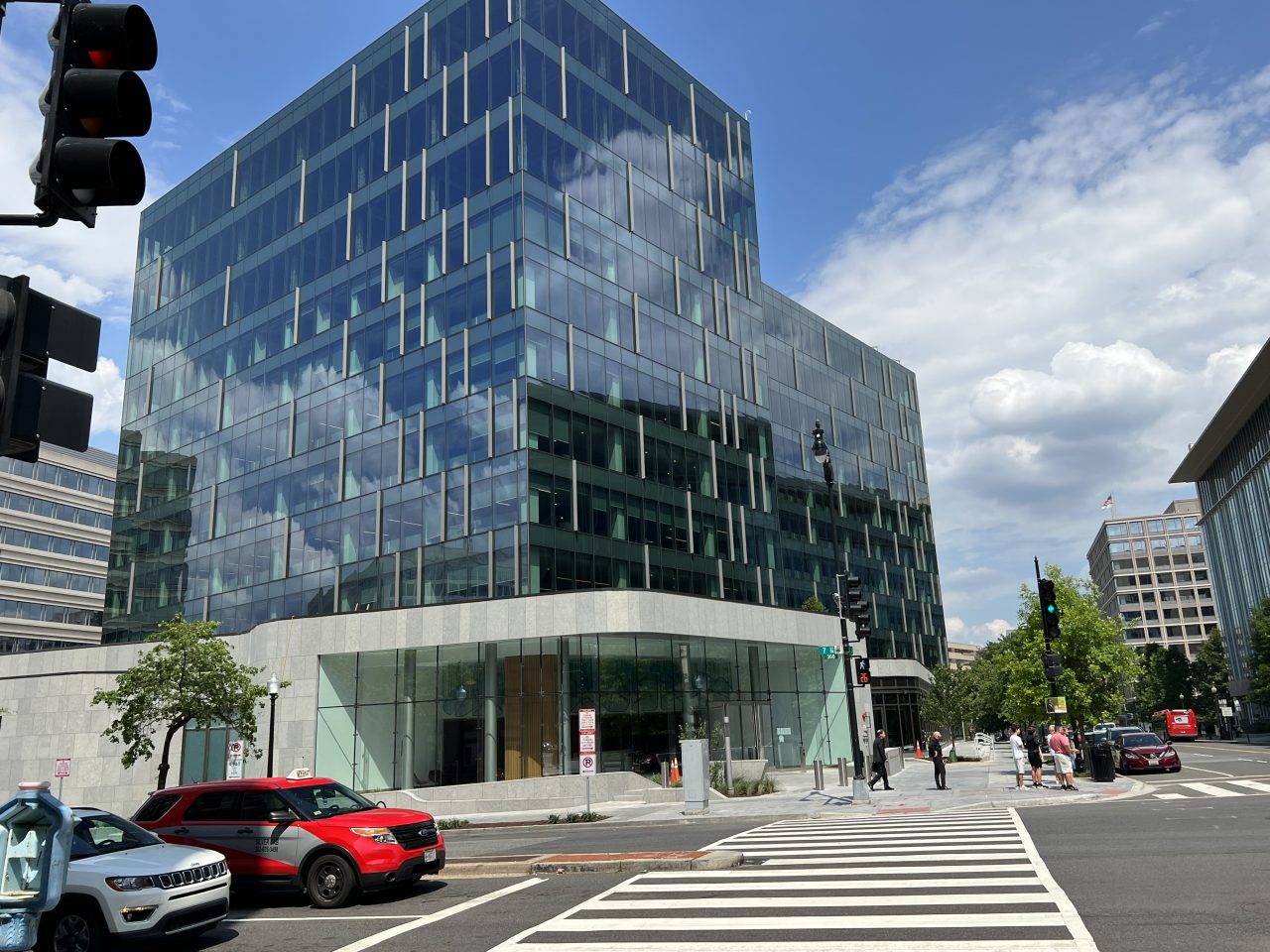 WMATA DC Headquarters | Nia Architects
