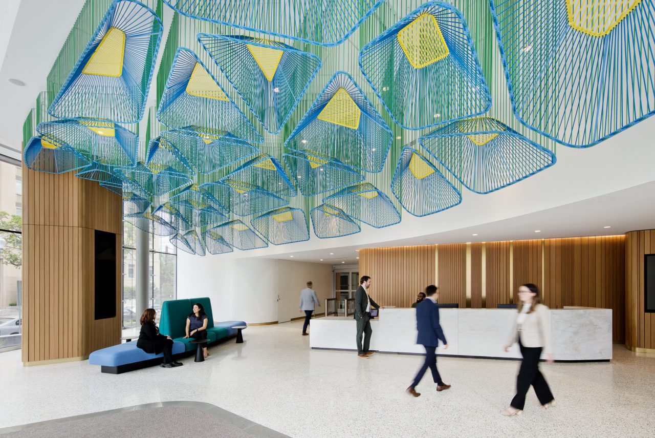 WMATA DC Headquarters | Nia Architects