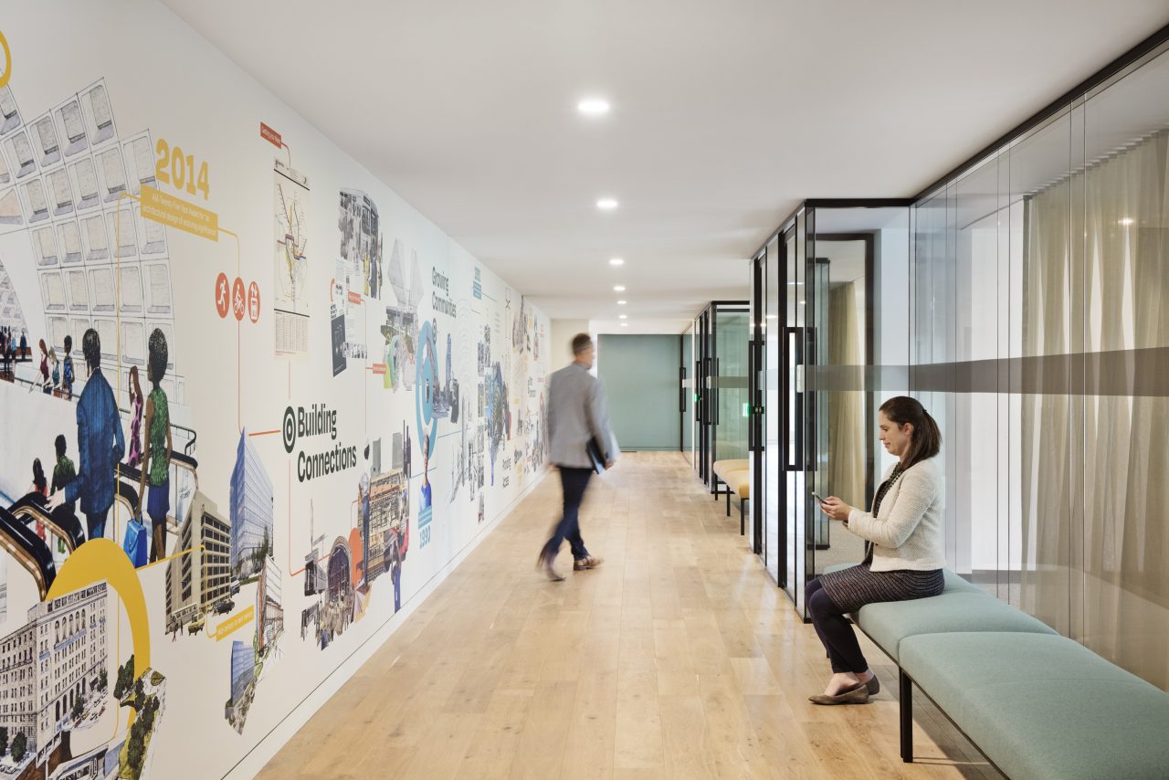 WMATA DC Headquarters | Nia Architects