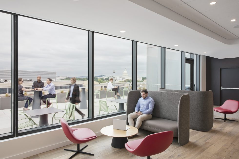 WMATA DC Headquarters | Nia Architects