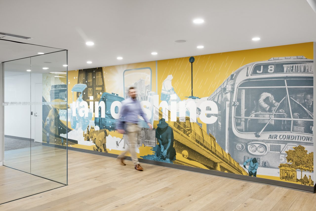 WMATA DC Headquarters | Nia Architects