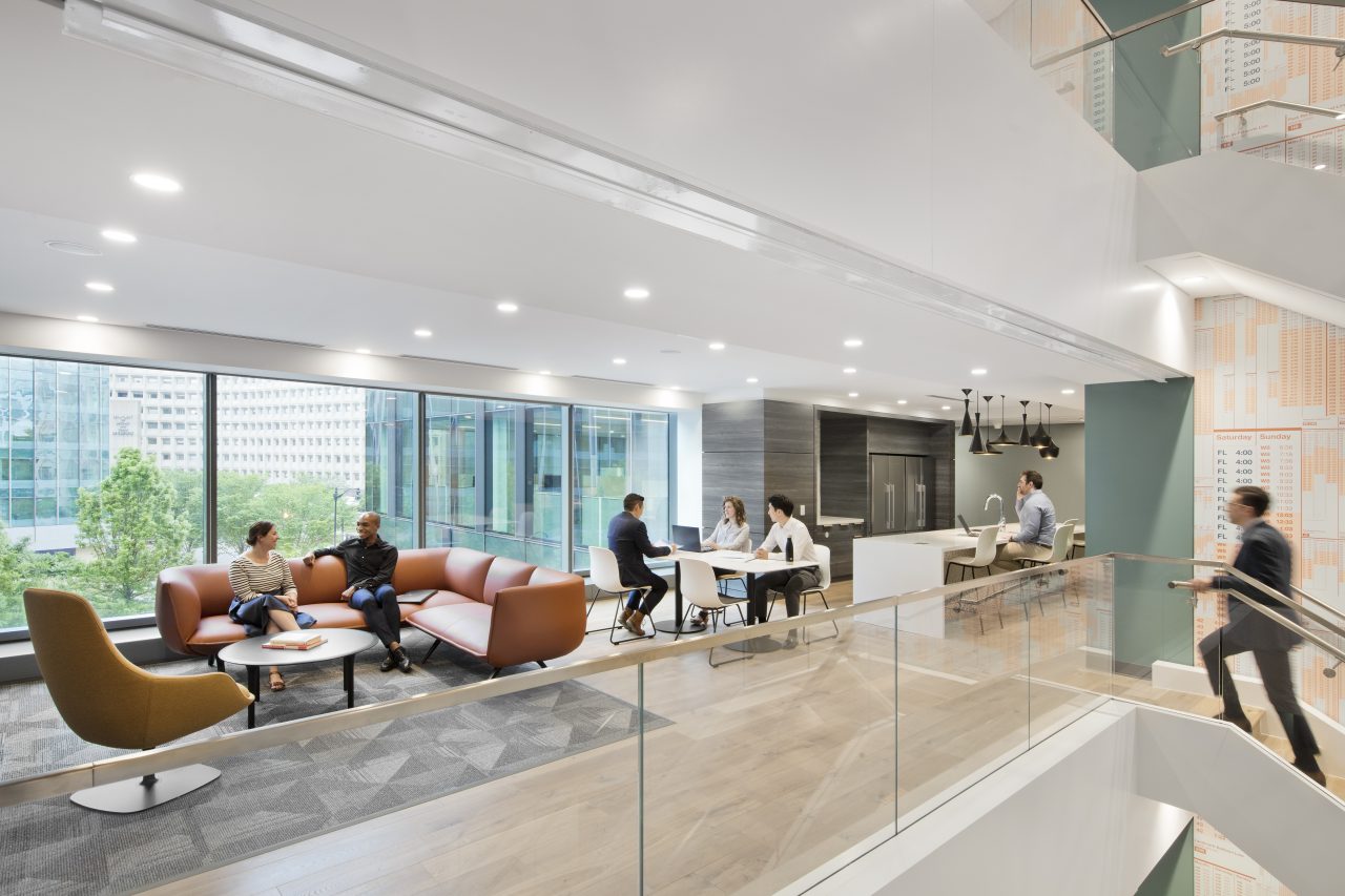 WMATA DC Headquarters | Nia Architects