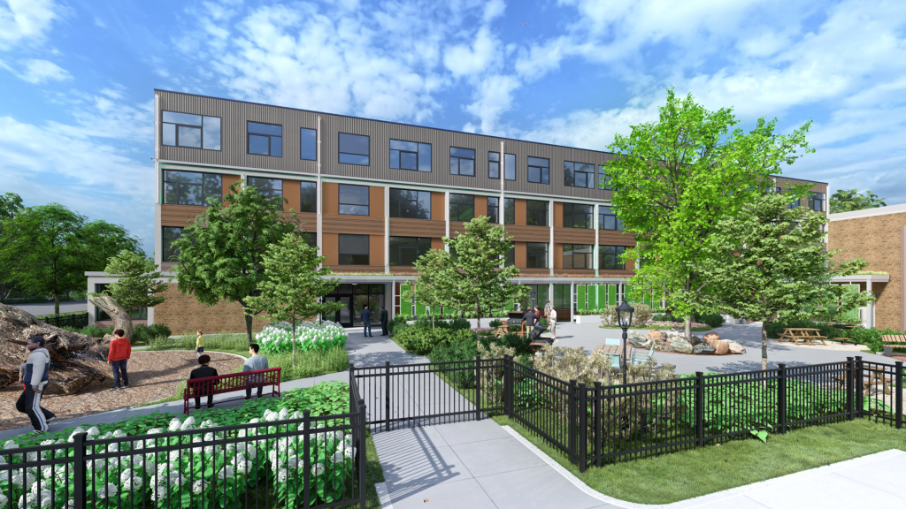 The Regenerator | Nia Architects